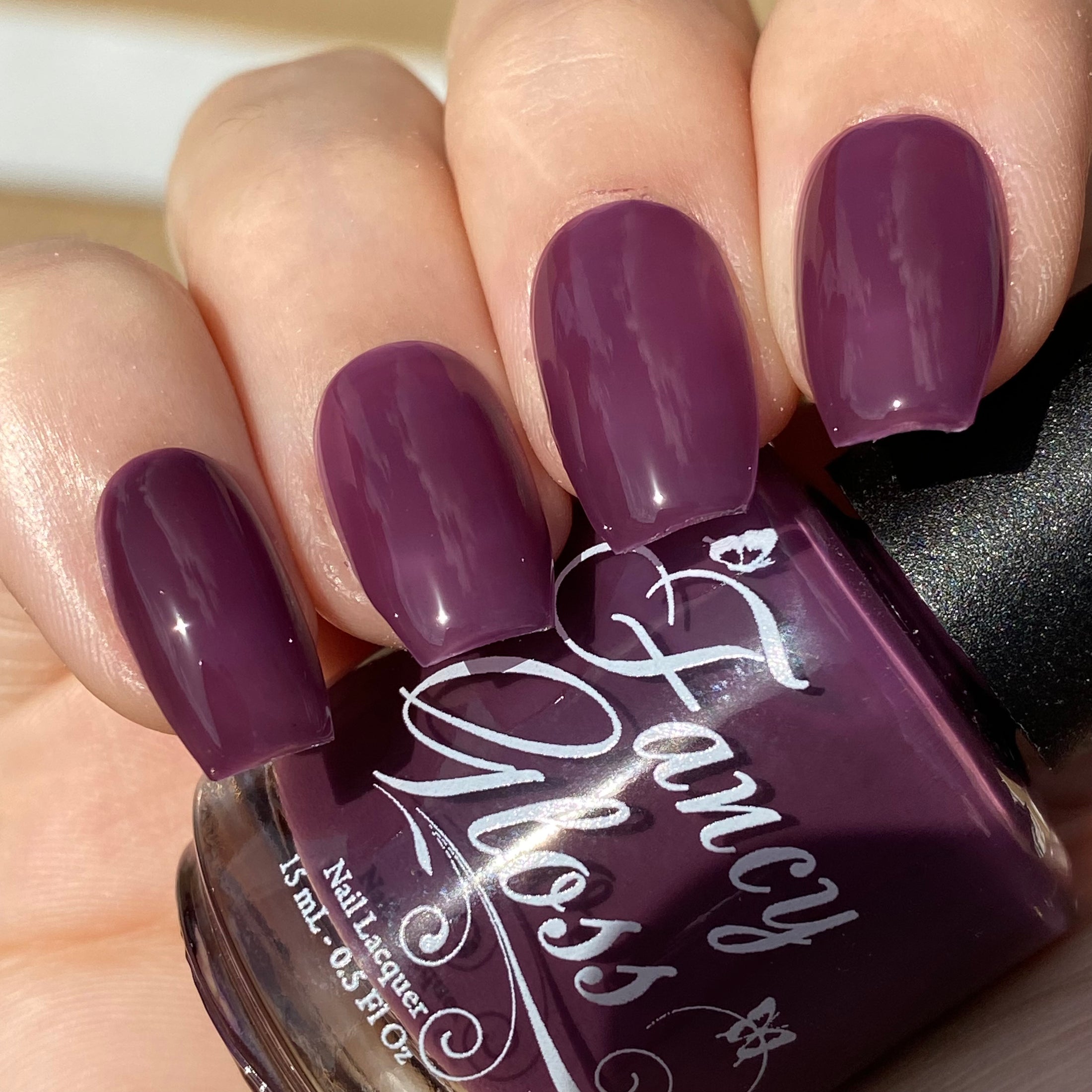 Uvas – Fancy Gloss