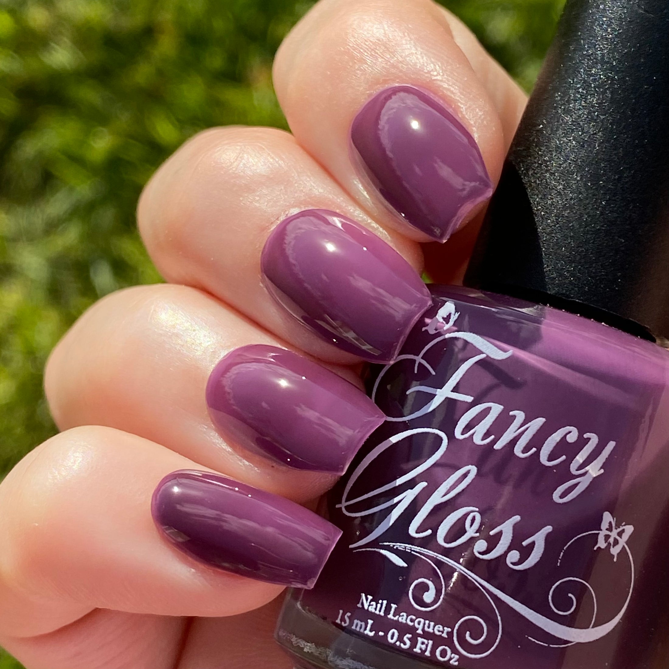 Uvas – Fancy Gloss