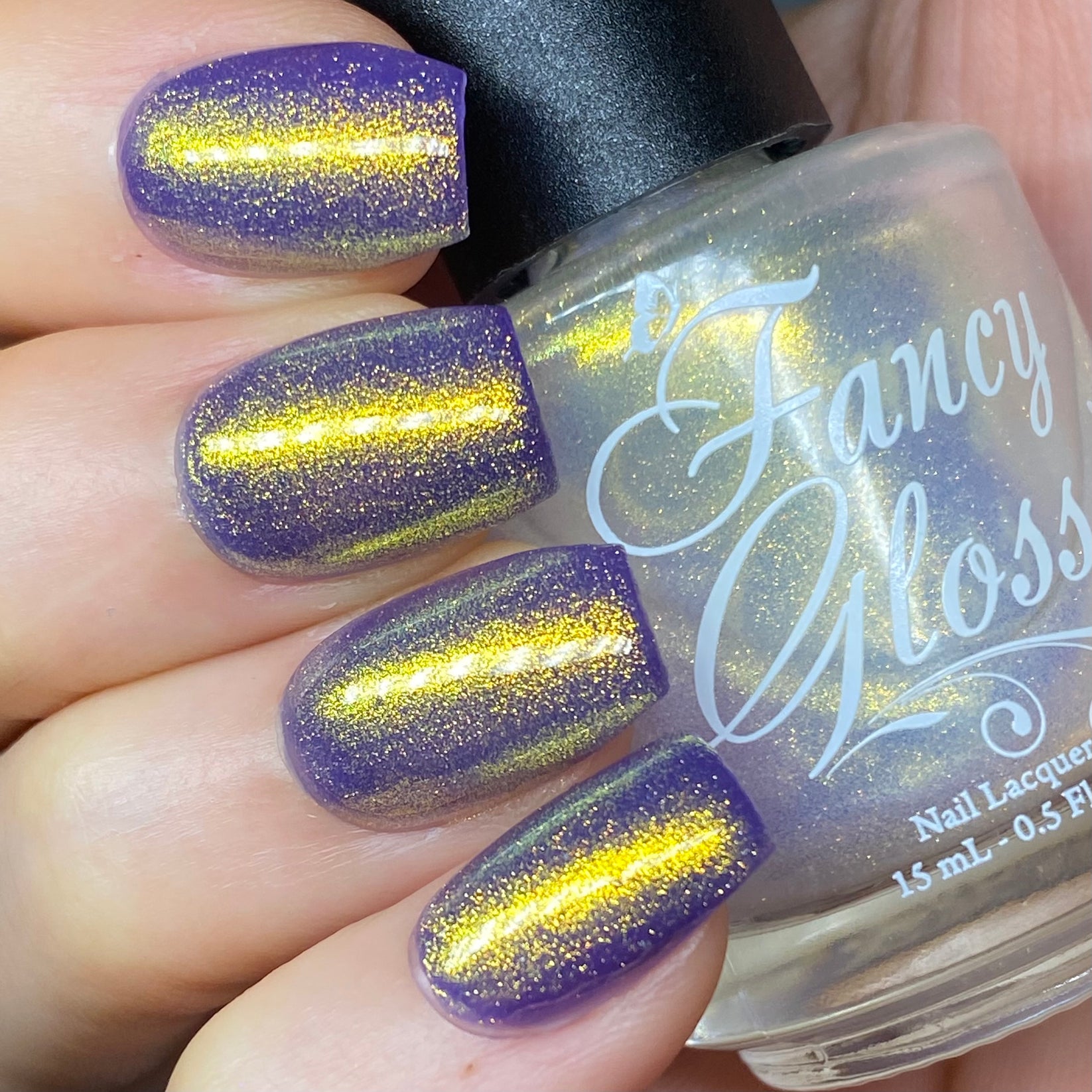 Let it Glow (gold) – Fancy Gloss