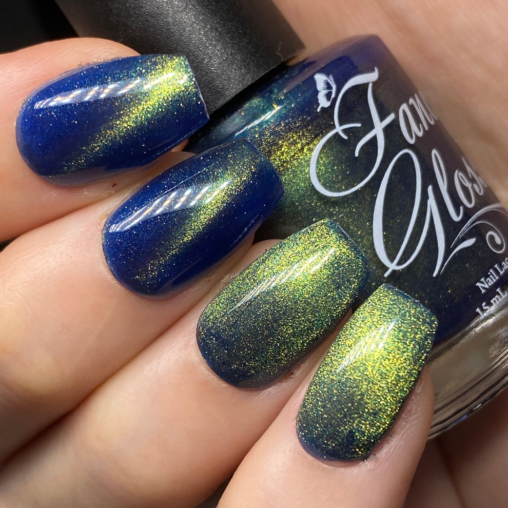 Solar Abyss – Fancy Gloss