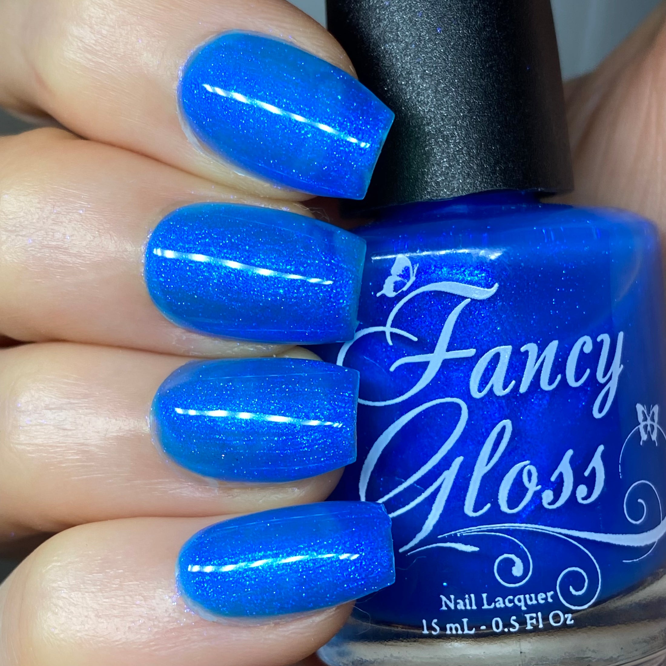 Waves for Days – Fancy Gloss