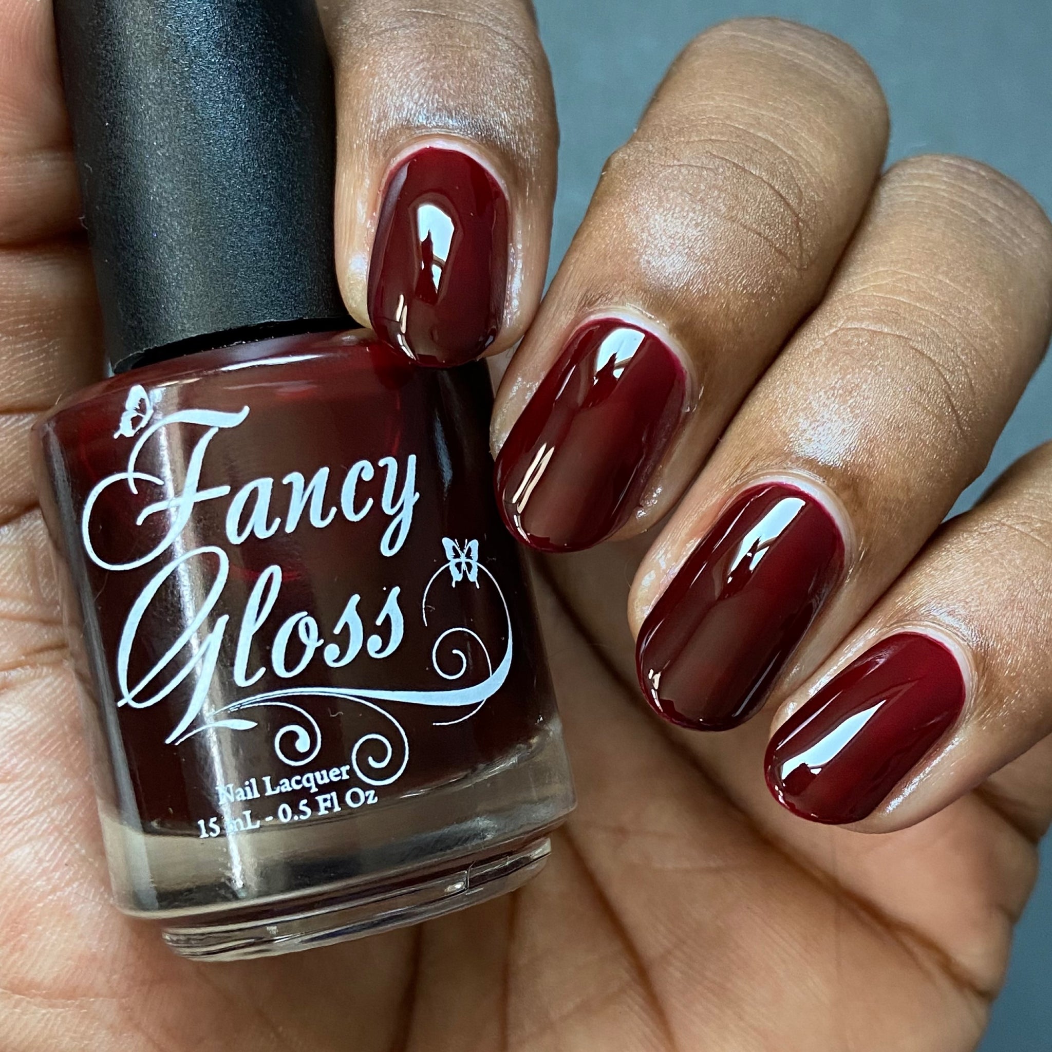 Thick as Blood – Fancy Gloss