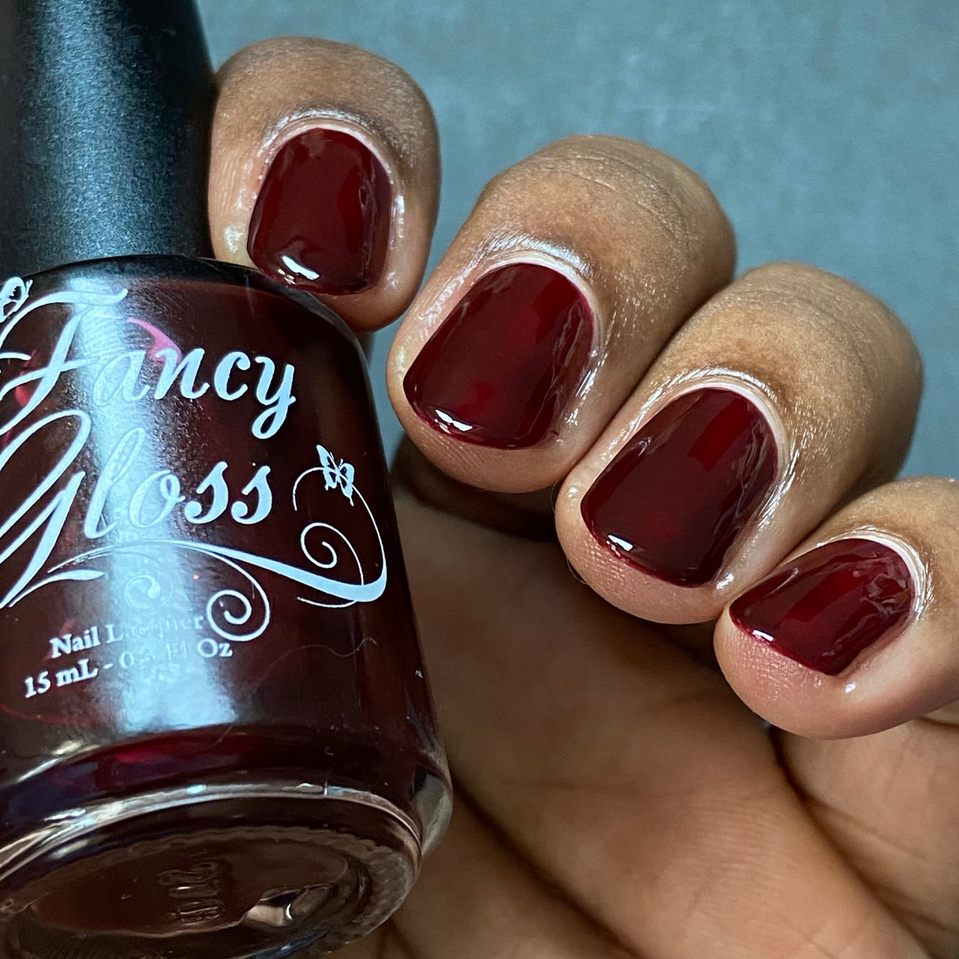 Thick as Blood – Fancy Gloss