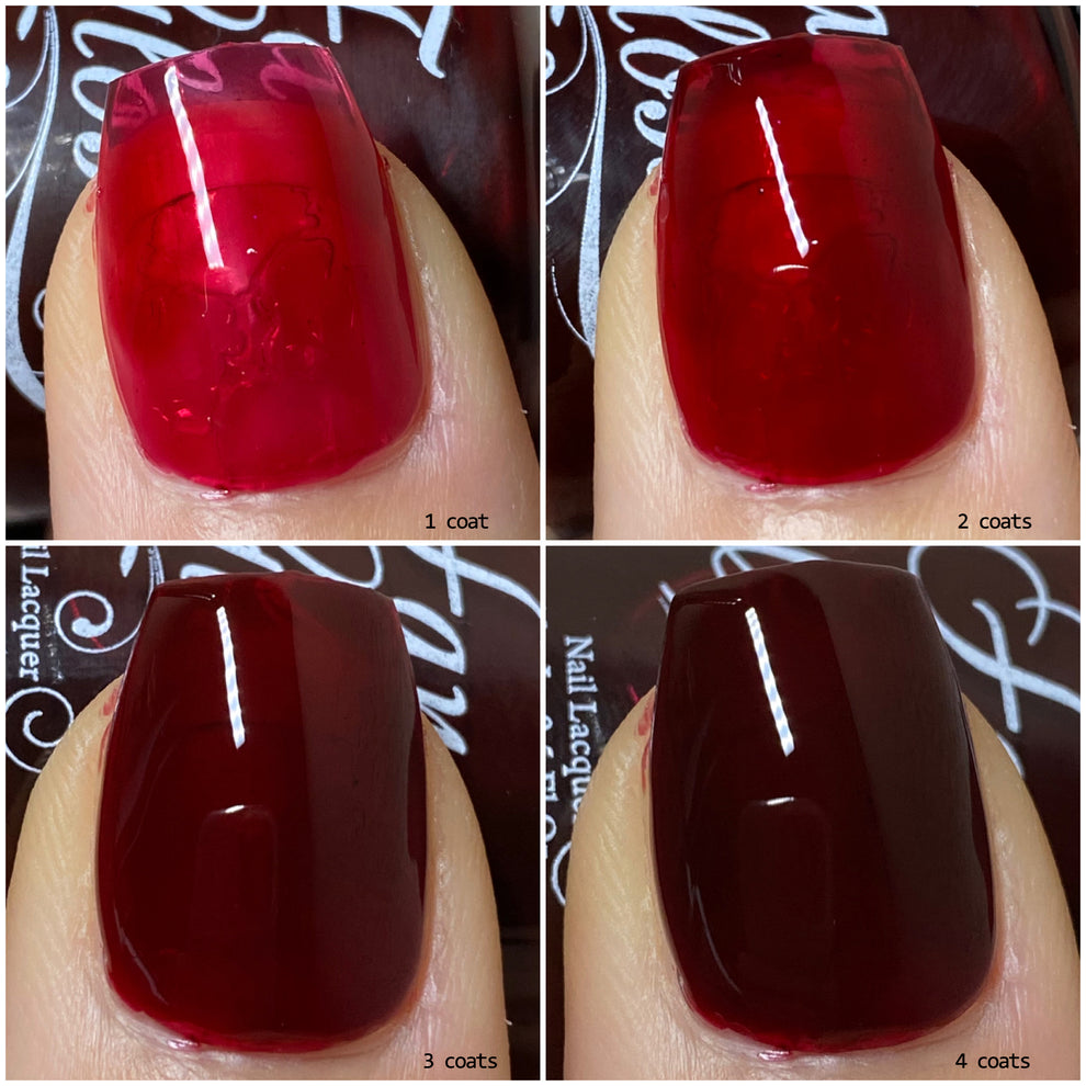 Thick as Blood – Fancy Gloss