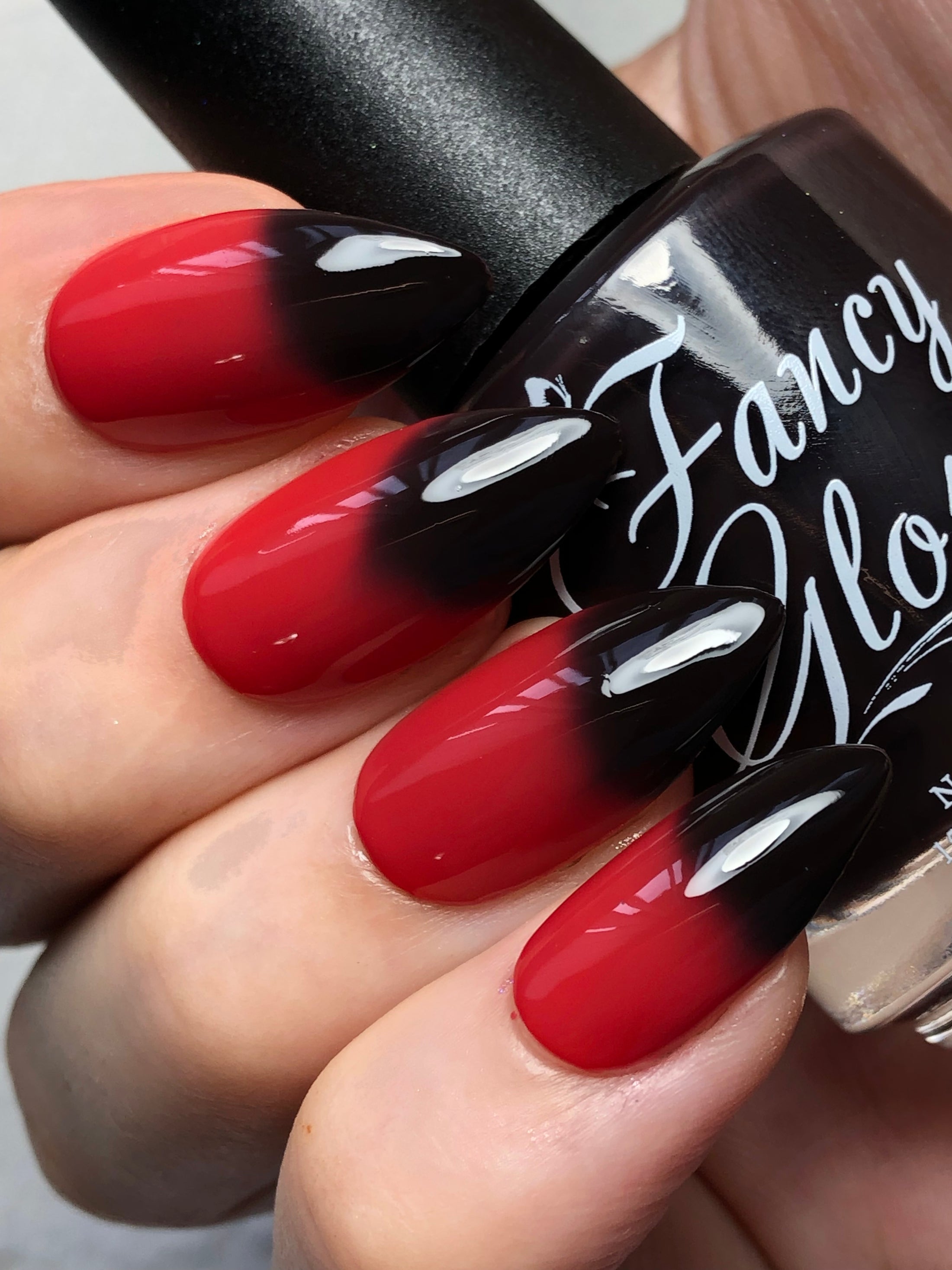 Black Heart – Fancy Gloss