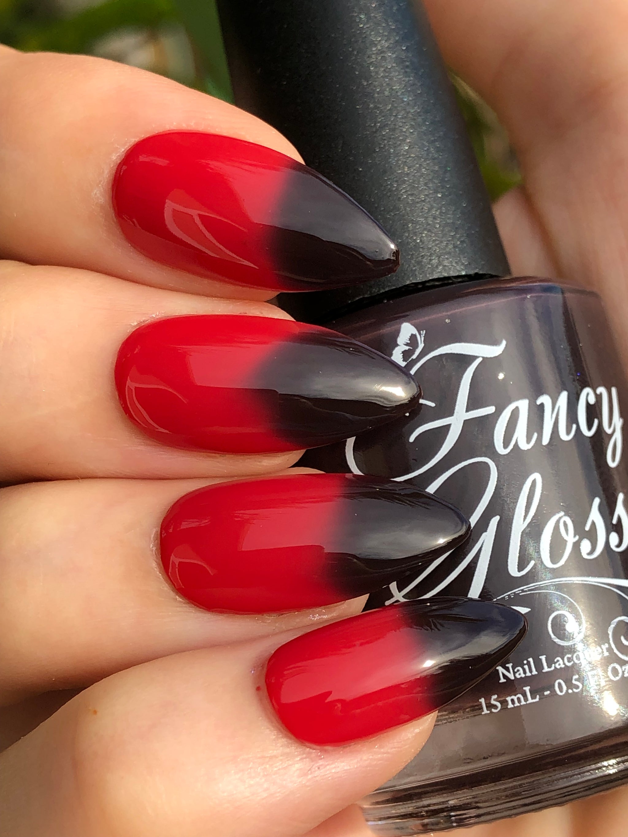 Black Heart – Fancy Gloss