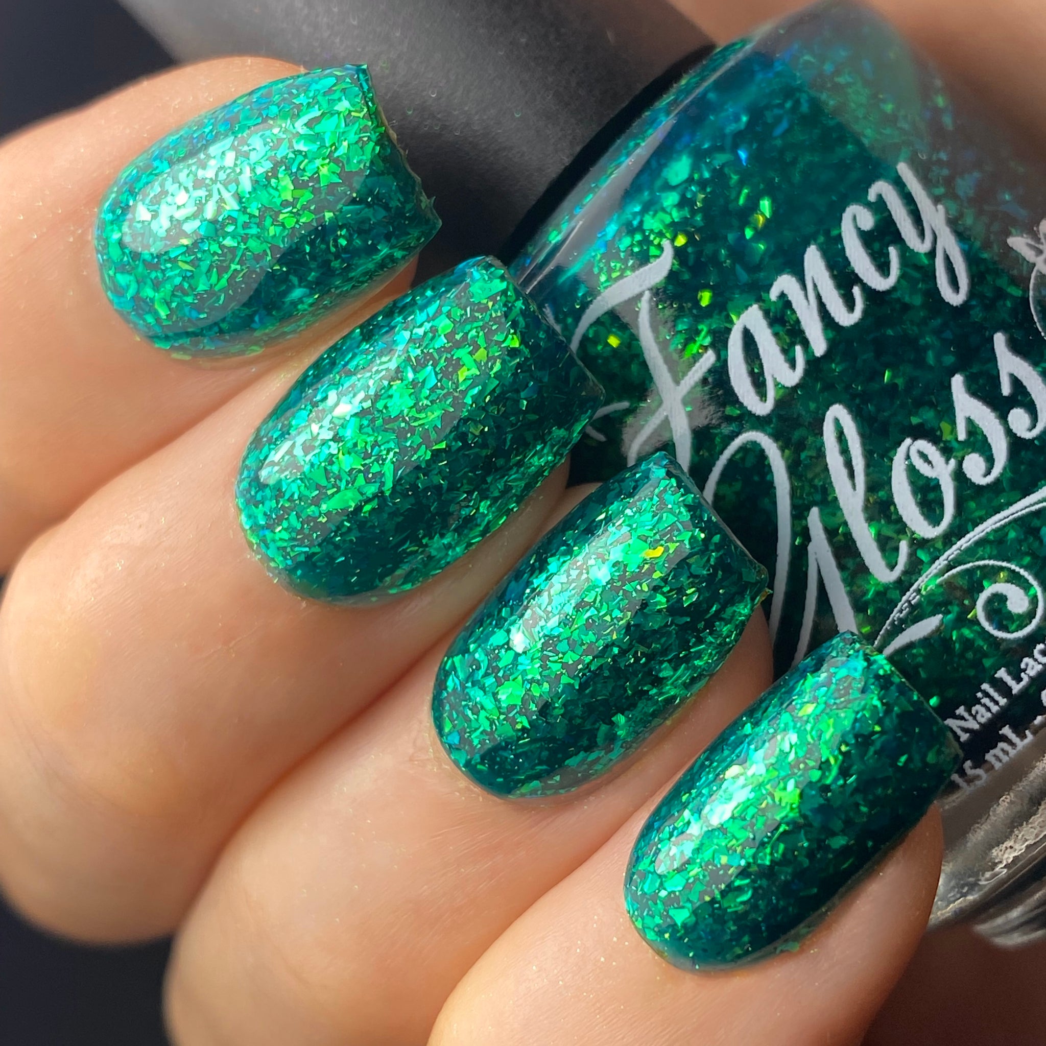 Electric Forest – Fancy Gloss