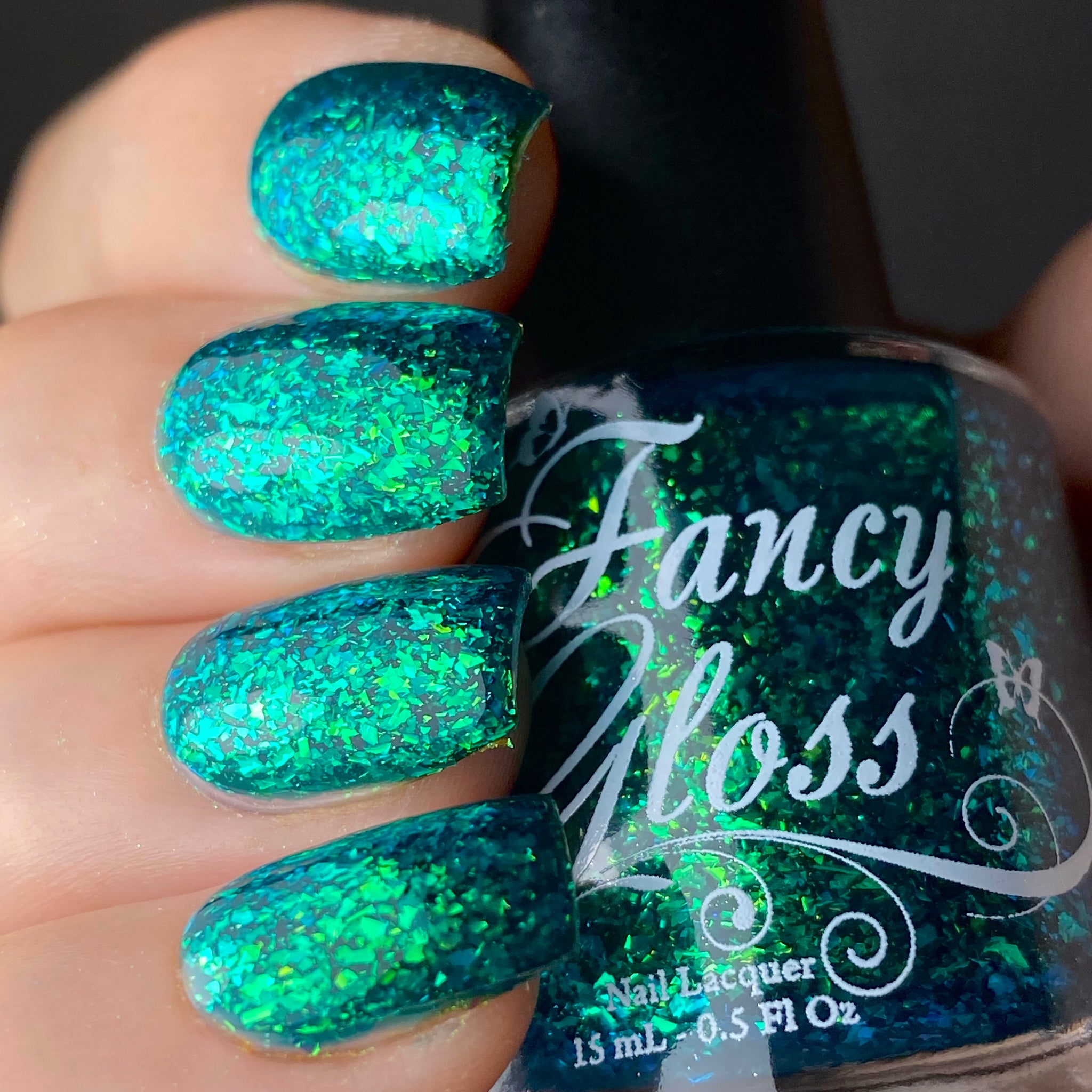 Electric Forest – Fancy Gloss